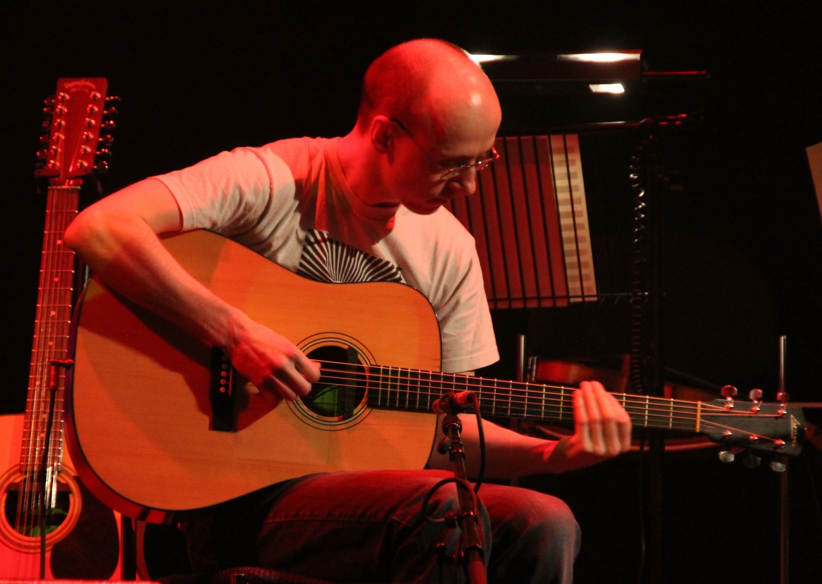 Musician – BARRY REID